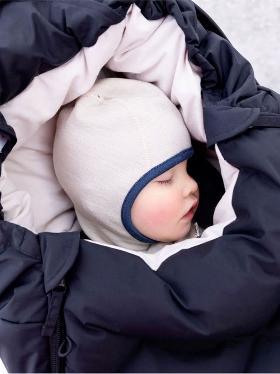 VOKSI - Urban jatkettava untuvalämpöpussi 0-4,5v | Rattaisiin ja ...